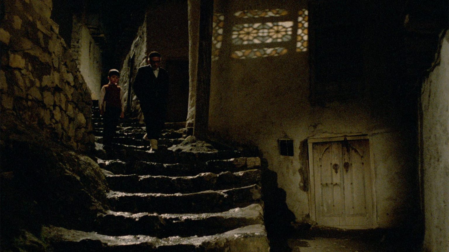 Where Is the Friend's Home? (Iran, 1987, Abbas Kiarostami) - Film Club